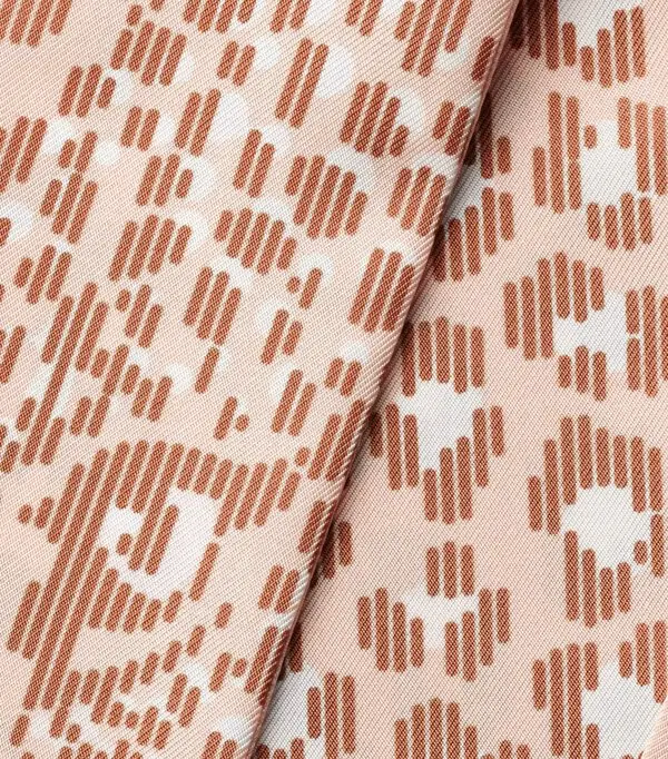 Cartier Silk Panthère Double-sided Bandeau