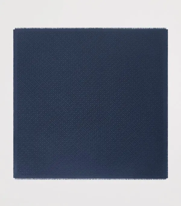 Cartier Silk C De Shawl