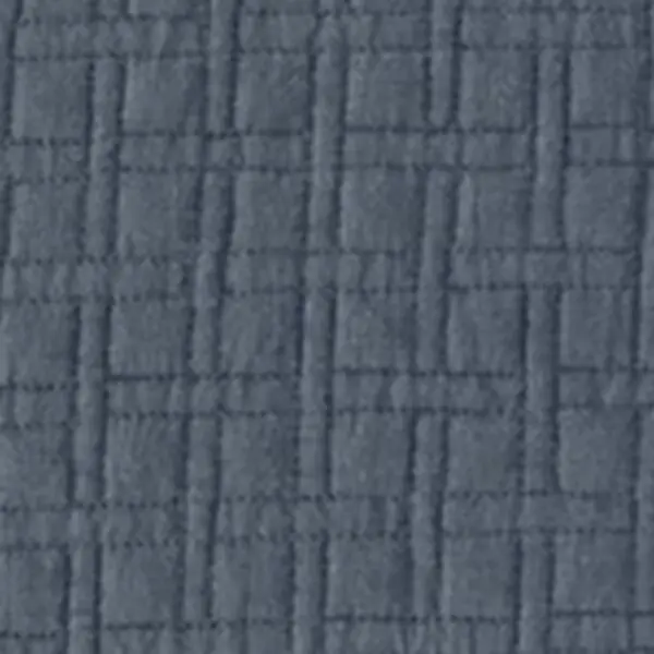 AMALIA Linen Quilted Adorno King Oxford Pillowcase