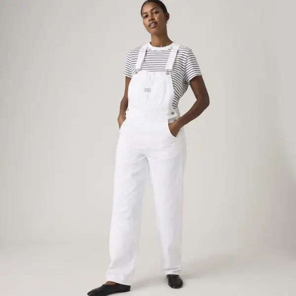 LEVI'S Vintage Denim Overalls - Tooth Fairy
