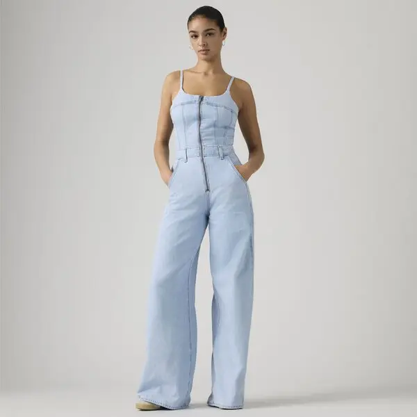 LEVI'S Bustier Jumpsuit - Always Going To Change