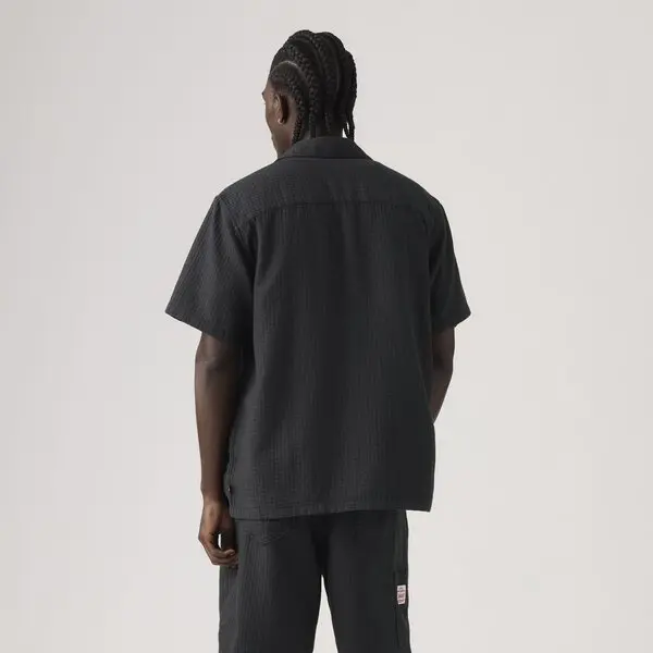 LEVI'S Short-sleeve Worker Shirt