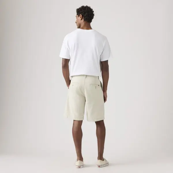 LEVI'S Baggy Pleated 9" Shorts