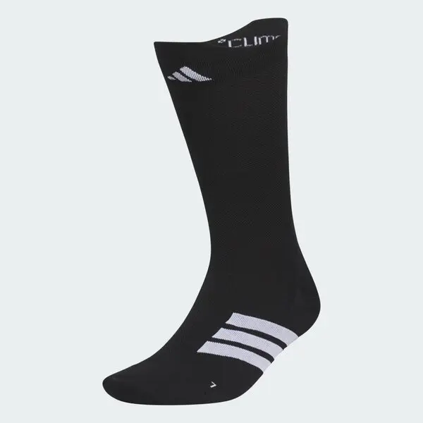 Adidas Adizero Running Otc Sock - Black / White