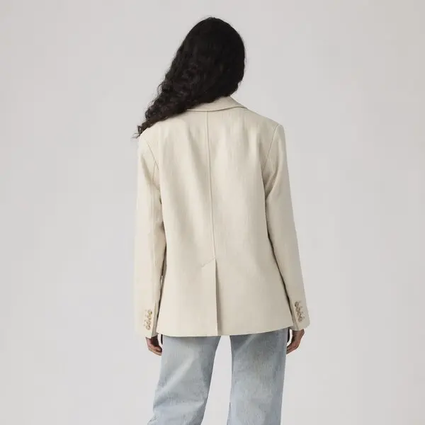 LEVI'S Stella Relaxed Blazer - Herringbone