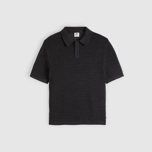 LEVI'S Laguna Sweater Polo - Dark Phantom