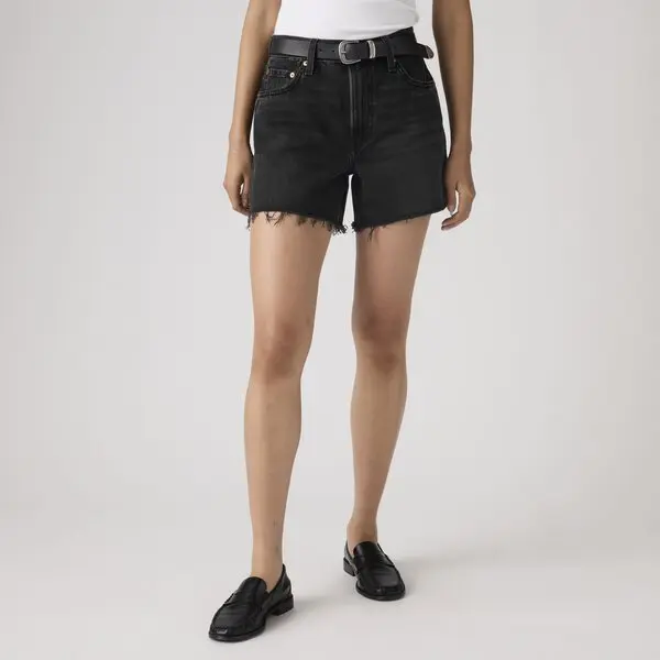 LEVI'S Ribcage Shorts