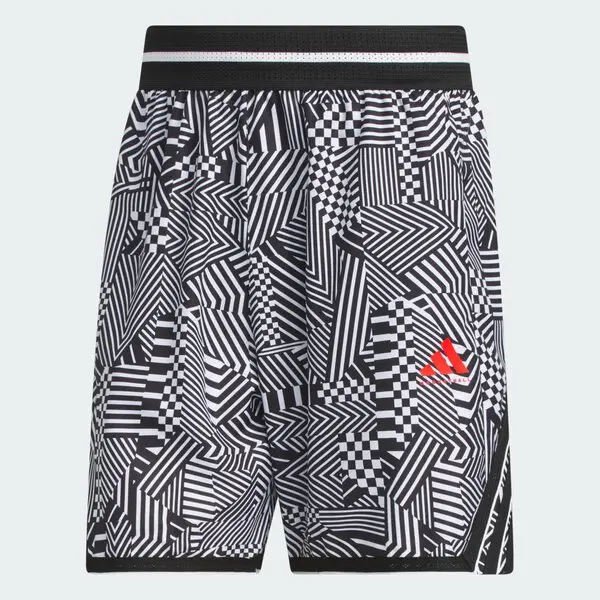 Adidas Crazy Lite Wrap Aop Short