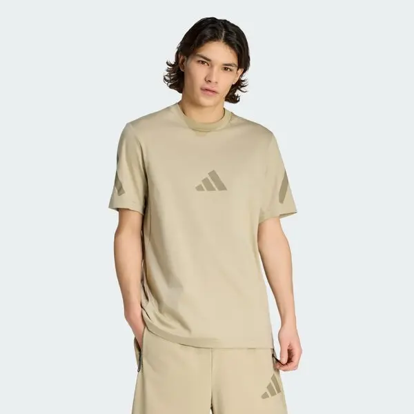 Adidas Z.n.e. Tee - Wonder Cargo