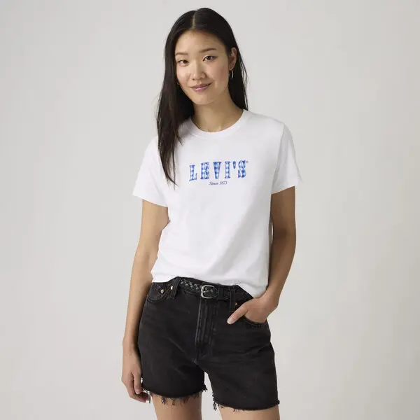 LEVI'S Graphic Logo Short Sleeve T-shirt