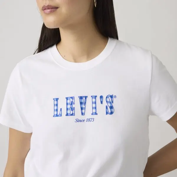 LEVI'S Graphic Logo Short Sleeve T-shirt