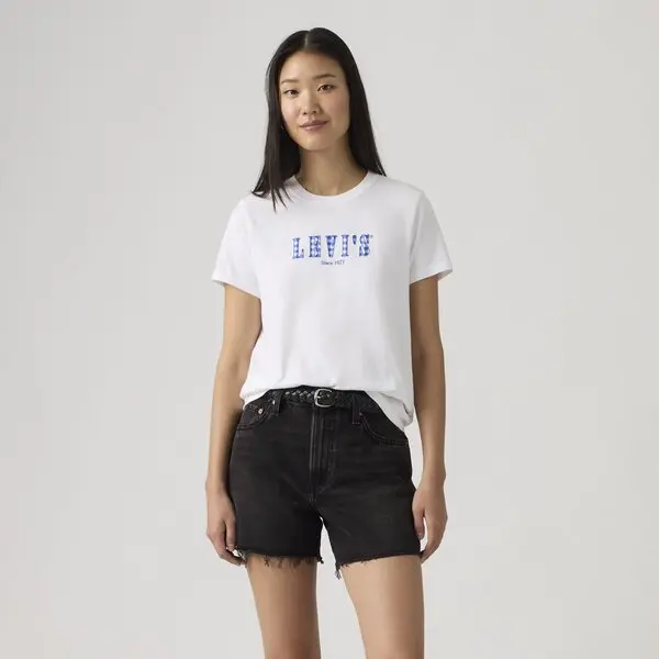 LEVI'S Graphic Logo Short Sleeve T-shirt