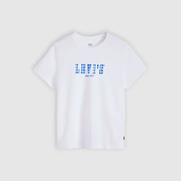 LEVI'S Graphic Logo Short Sleeve T-shirt