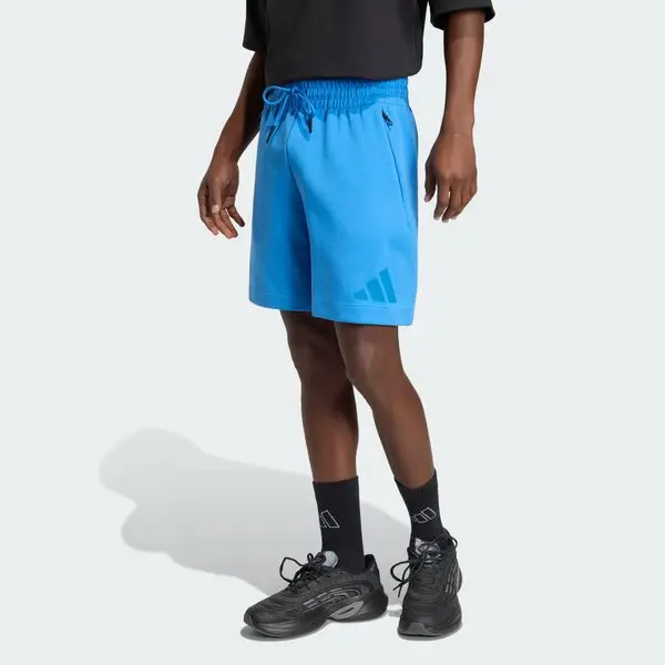Adidas Z.n.e. Shorts - Ray Blue