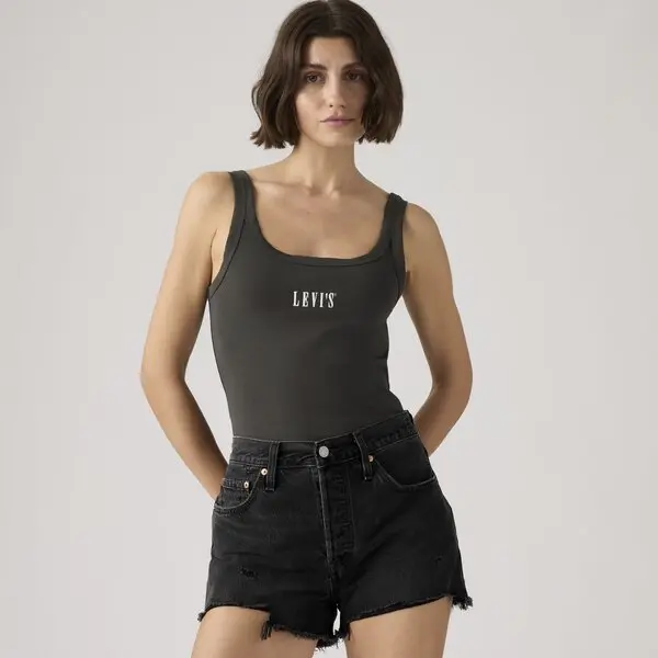 LEVI'S Graphic Logo Essential Tank Top