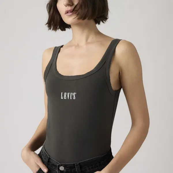 LEVI'S Graphic Logo Essential Tank Top