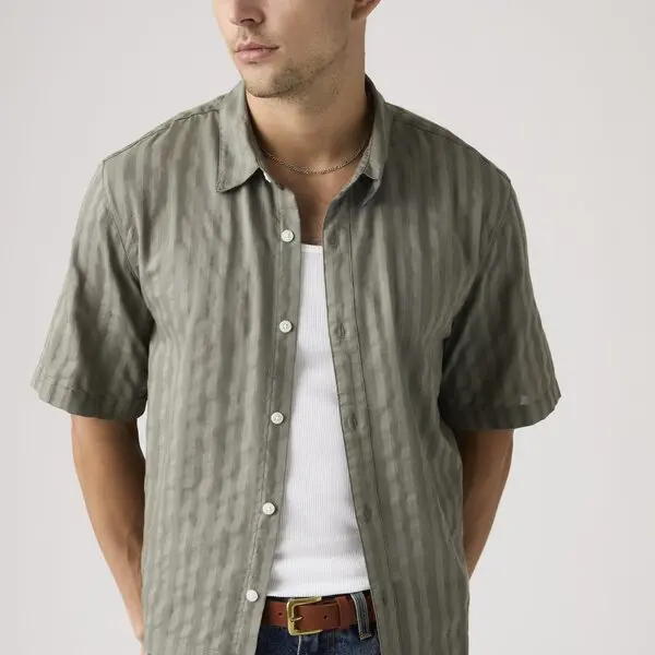 LEVI'S Short-sleeve Lama Boxy Shirt