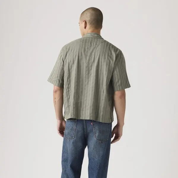 LEVI'S Short-sleeve Lama Boxy Shirt