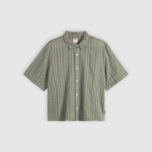 LEVI'S Short-sleeve Lama Boxy Shirt