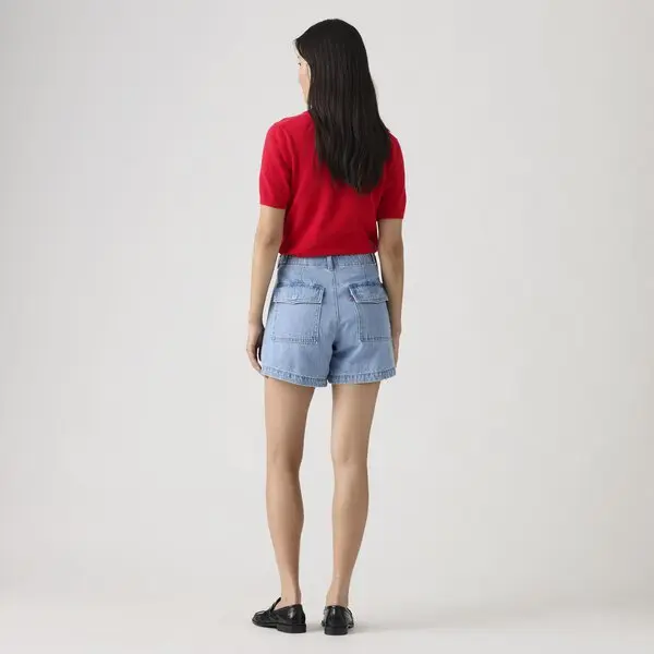 LEVI'S Cinch Utility Lightweight Shorts - I Won't