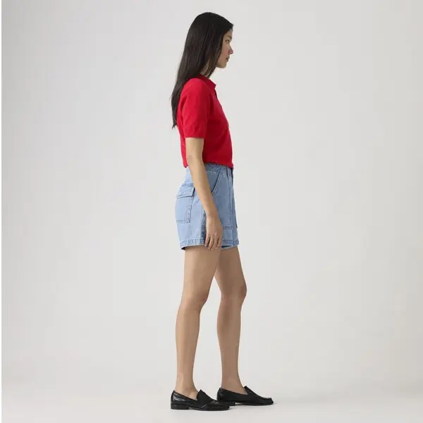 LEVI'S Cinch Utility Lightweight Shorts - I Won't