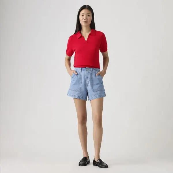 LEVI'S Cinch Utility Lightweight Shorts - I Won't
