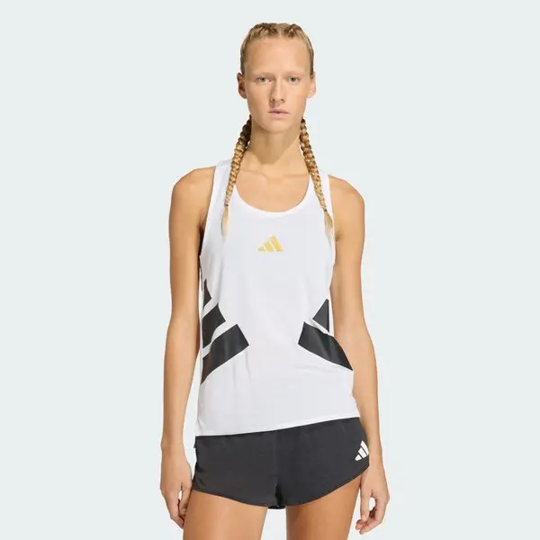 Adidas All-time Classics Tank Top - White / Black