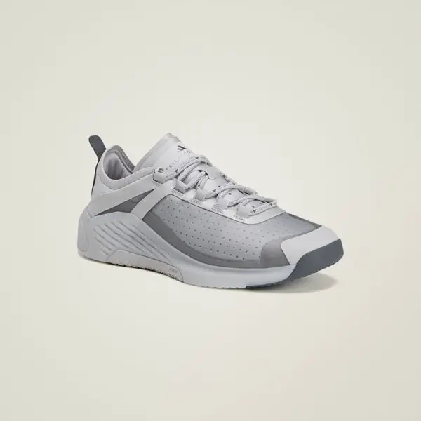 Adidas By Stella Mccartney Dropset 4 Training Shoe - Light Solid Grey / Light Solid Grey / Onix