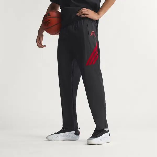 Adidas Anthony Edwards Crazy Lite Pant Black