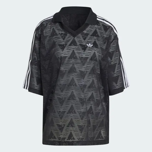 Adidas Lace Football Jersey