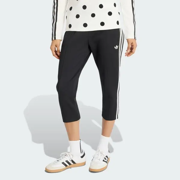 Adidas 3/4 Superstar Track Pants