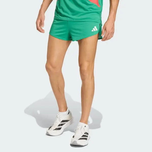 Adidas All Time Classics Shorts - Court Green