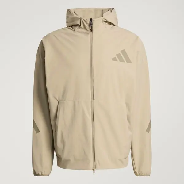 Adidas Z.n.e. Woven Track Top - Wonder Cargo
