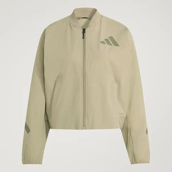 Adidas Z.n.e. Woven Bomber Jacket - Wonder Cargo