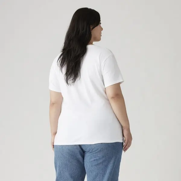 LEVI'S Logo T-shirt - Blake Brushstroke