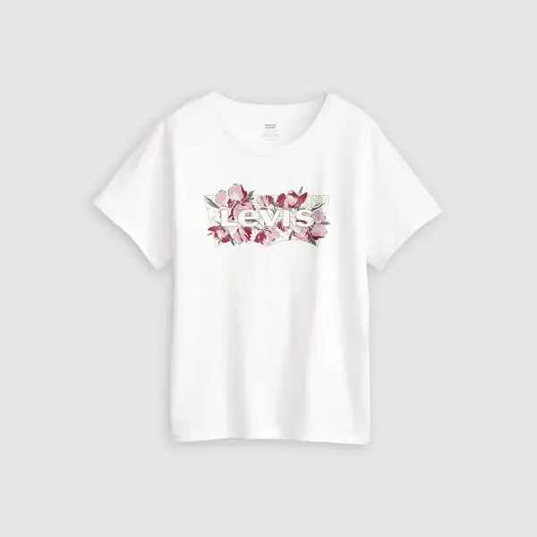 LEVI'S Logo T-shirt - Blake Brushstroke