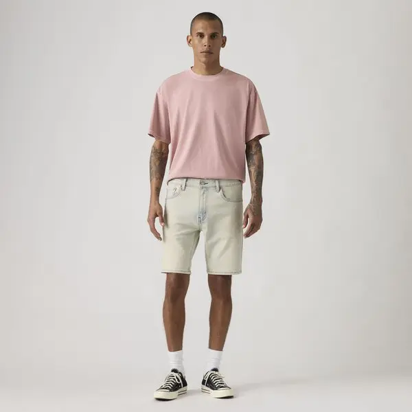 LEVI'S 412 Slim Shorts - On My Grind