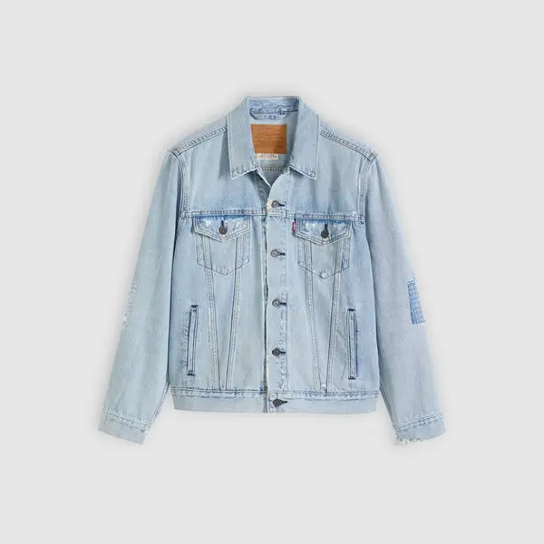 LEVI'S Trucker Jacket - Sashiko Patch