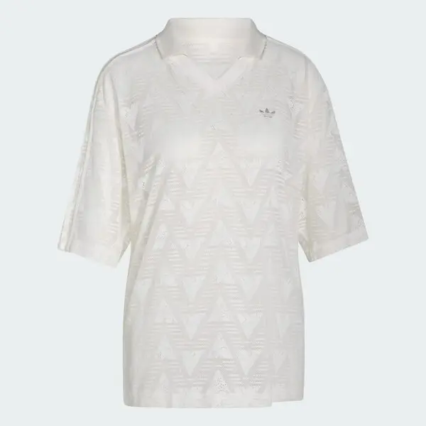 Adidas Lace Football Jersey