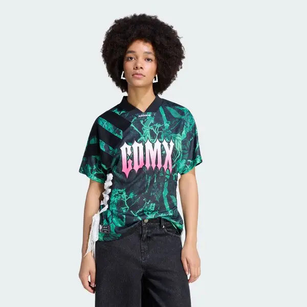 Adidas Mexico Reconstructed Jersey