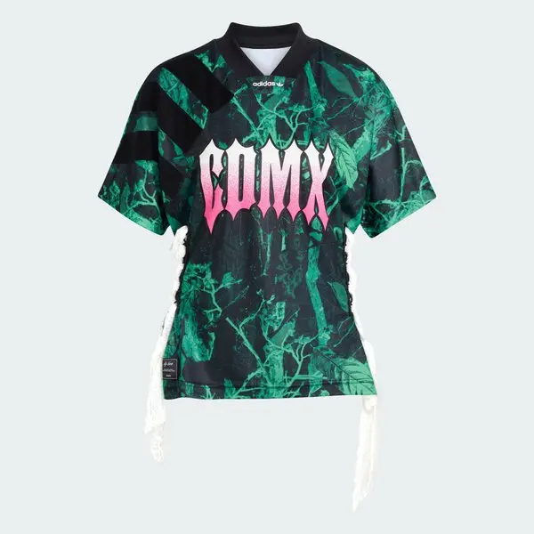 Adidas Mexico Reconstructed Jersey