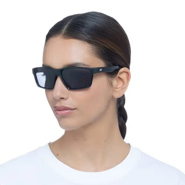 Le Specs Dauntless Polarized Sunglasses
