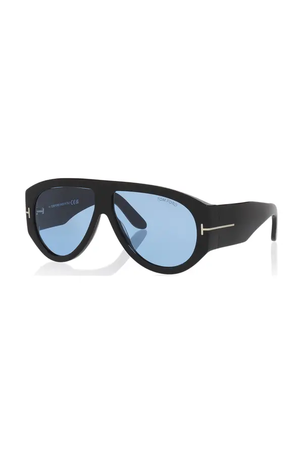 TOM FORD Pilot Sunglasses - Black