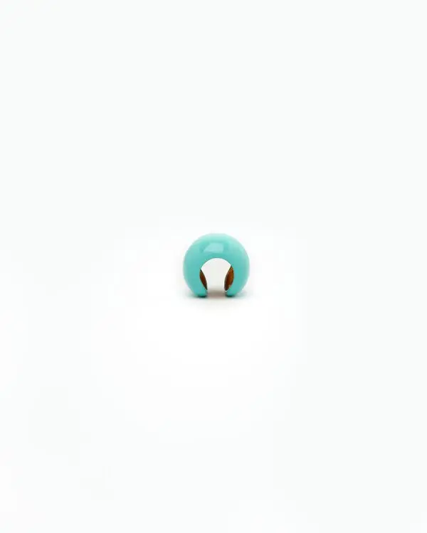 SOPHIE BLAKE Ear Cuff - Turquoise