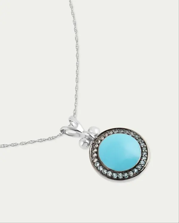 SOPHIE BLAKE Katherine Necklace - Sterling Silver