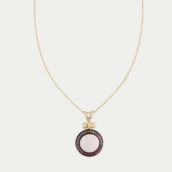 SOPHIE BLAKE Katherine Necklace - 14kgold