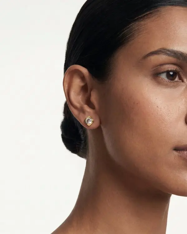 SOPHIE BLAKE Deco Stud Earrings
