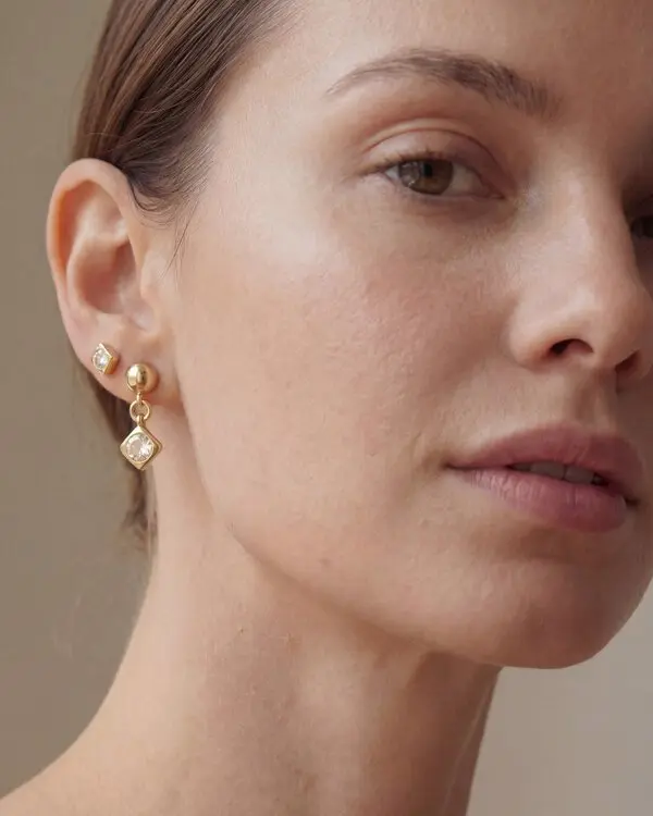 SOPHIE BLAKE Lela Drop Earrings