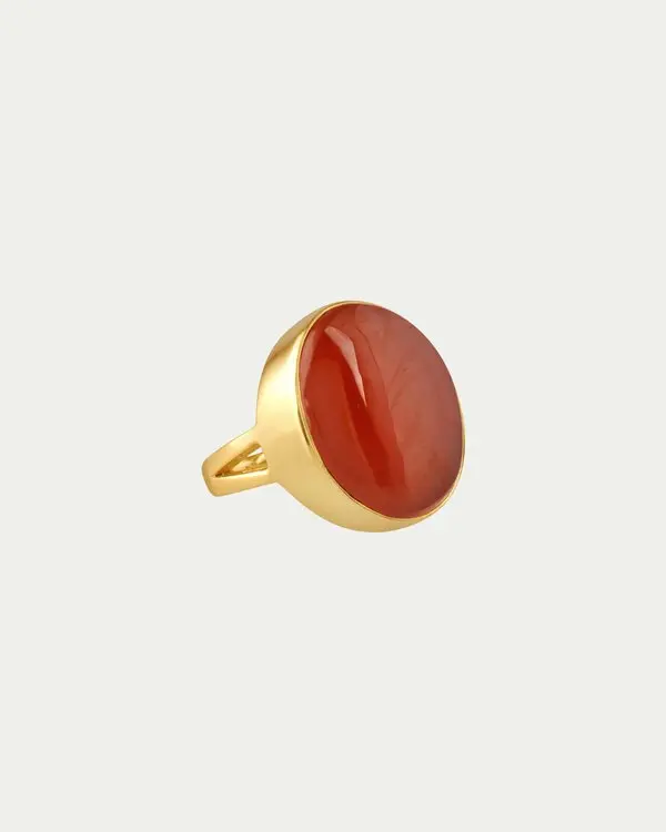 SOPHIE BLAKE Adriana Cocktail Ring - Gold