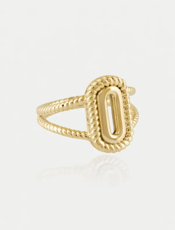 SOPHIE BLAKE Greta Ring - Gold